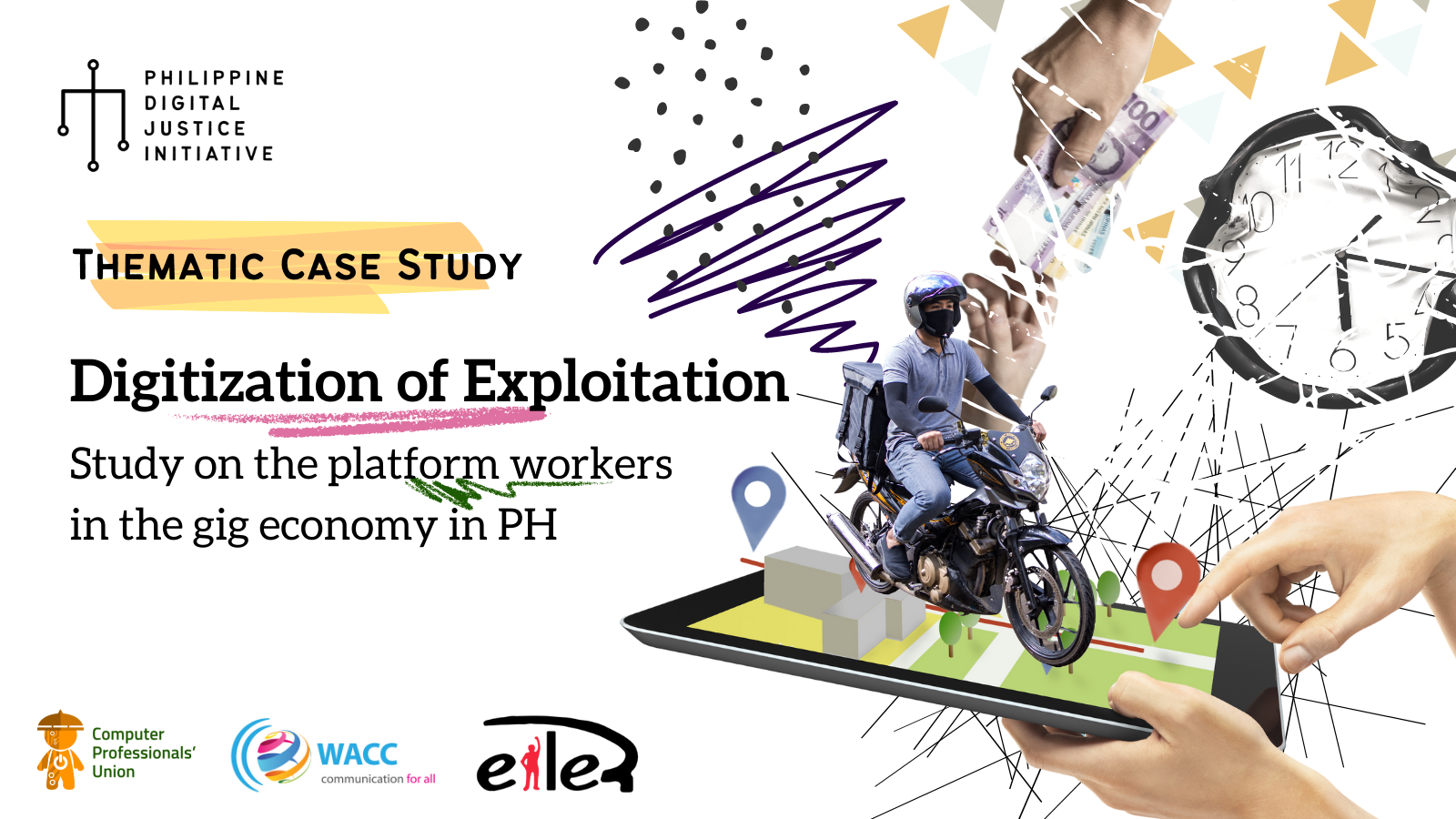 Digitization of Exploitation - Study on the platform workers in the gig ...